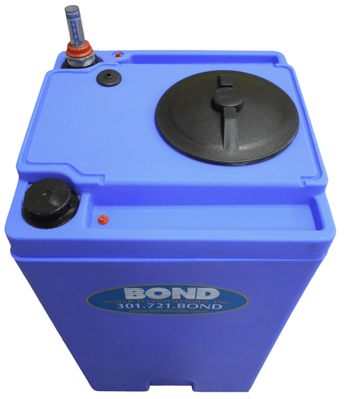 Spill Containment Tanks - Bond Water Technologies, Inc.