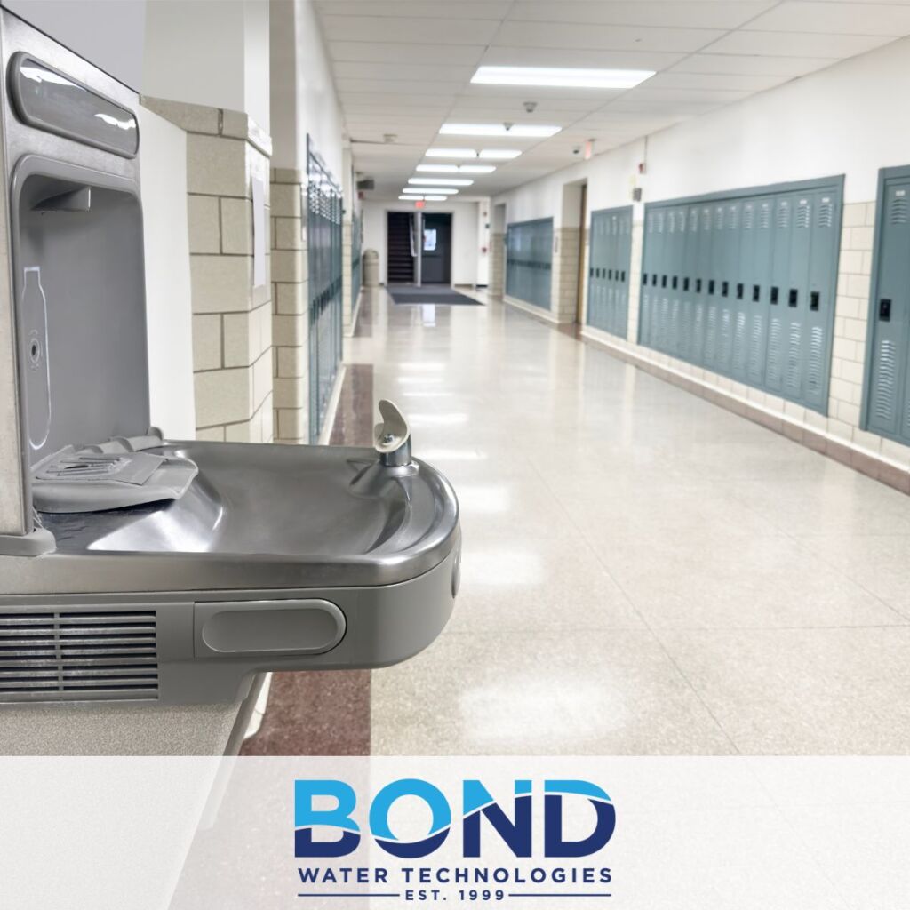 Case Study - HVAC Water Treatment For Schools - Bond Water Technologies ...